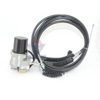 Quality Speed Gas Accelerator Double Cable Excavator Throttle Motor 7Y-5461 7Y5461 for E325B E325L for sale