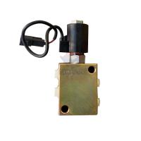 Quality R140LC-7 Excavator Spare Parts Solenoid Vlv Breaker 31N6-91230D For Excavator for sale