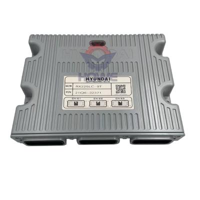 China Excavator Electronic Control Unit RX225LC-9T Hydraulic Controller ECM 21Q6-32350 21Q6-32370 for sale