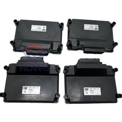 China E320GC E336GC Boormachine Motor Controller 489-7907 4897907 C7.1 Pilot Valve Computer Board Te koop