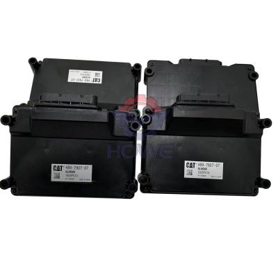China E320GC E336GC Boormachine Motor Controller 489-7907 4897907 C7.1 Pilot Valve Computer Board Te koop