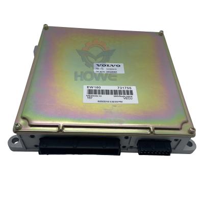中国 EW200 エグババター 電子制御装置 水力制御 パソコンボード 18222007 731755 販売のため