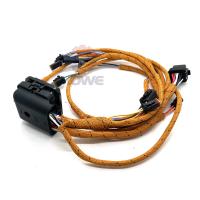 Quality High Guarantee C9 Engine Wire Harness 2358202 235-8202 for E330D Excavator Line Parts for sale