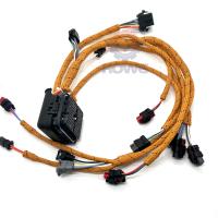 Quality High Guarantee C9 Engine Wiring Harness for E336D Excavator Line Parts 323-9140 3239140 for sale