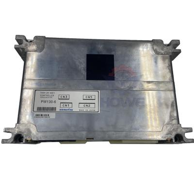 中国 エグババター制御ユニット PW130-6 PW130ES-6K エンジンコントローラー パソコンボード 7834-24-5001 販売のため