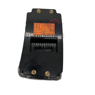 Excavator R80-9 R55-9 Monitor Display Panel Cluster Assy 21M9-30001 21M9-30101