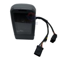 Quality High Guarantee Excavator Monitor for E312D E320D 386-3457 221-8861 Display Instrument for sale