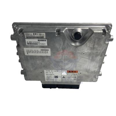 中国 エグババター部品のオンラインサポート 4HK1 エンジンコントローラ パソコンボード ECU 8-98211491-0 販売のため