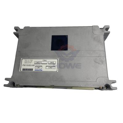 中国 電気部品 PW150-6K エグババター制御装置 エンジンコントローラ パソコンボード 7834-24-3006 販売のため