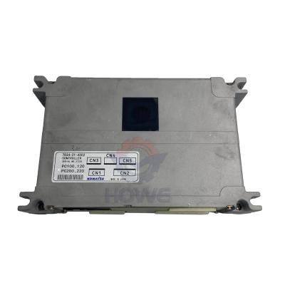 中国 PC200-6 PC200LC-6 エグババター用スペアパーツ 6D102 エンジンコントローラ パソコンボード ECM 7834-21-4002 販売のため
