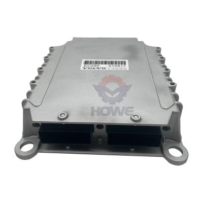 China Partes elétricas para controlador de motor de escavadeira EC210B EC240B EC290B D6D D7D 20577135 à venda