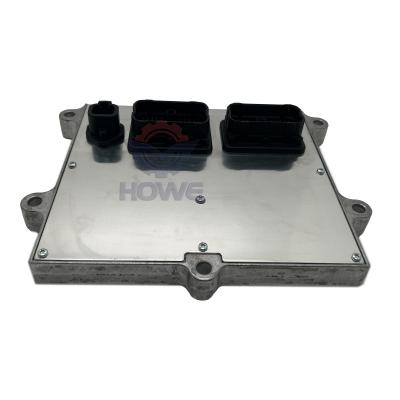 China Partes elétricas WA470-6 6D125-6 CM850 Unidade de controlo de escavadeira Controlador de motor Painel de computador 600-461-1401 à venda