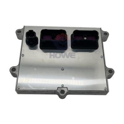 China Partes elétricas WA470-6 6D125-6 CM850 Unidade de controlo de escavadeira Controlador de motor Painel de computador 600-461-1401 à venda
