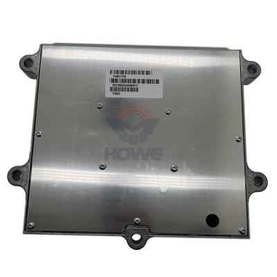 China Partes elétricas WA470-6 6D125-6 CM850 Unidade de controlo de escavadeira Controlador de motor Painel de computador 600-461-1401 à venda