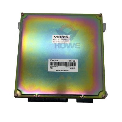 China Elektronisch besturingsapparaat van de graafmachine EW160B Hydraulische besturingsapparaat Computerbord 14390015 Te koop