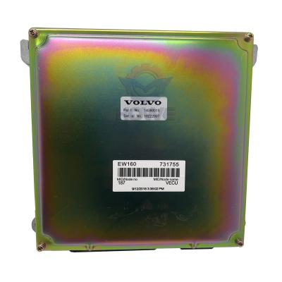 China Elektronisch besturingsapparaat van de graafmachine EW160B Hydraulische besturingsapparaat Computerbord 14390015 Te koop
