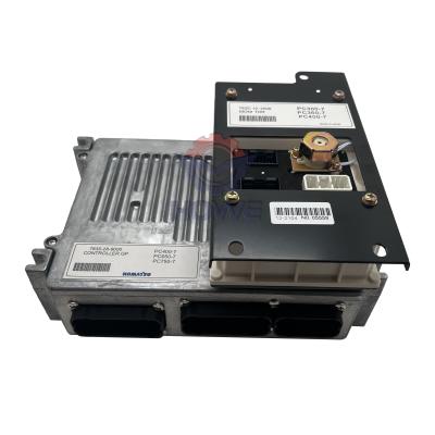 Китай Управляющий блок экскаватора высокой гарантии PC400-7 Гидравлический контроллер Компьютерная панель 7835-28-9000 продается