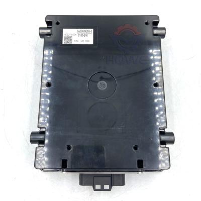 中国 YA00004599 YA00004596 ZX200-3B ZX360-3B用の掘削機エンジンのコントローラコンピュータボード 販売のため