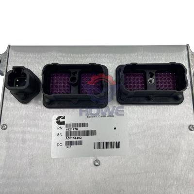 中国 WA450-6 6D125-5 4921776 600-461-1400用の高信頼性の掘削機エンジン制御器 販売のため