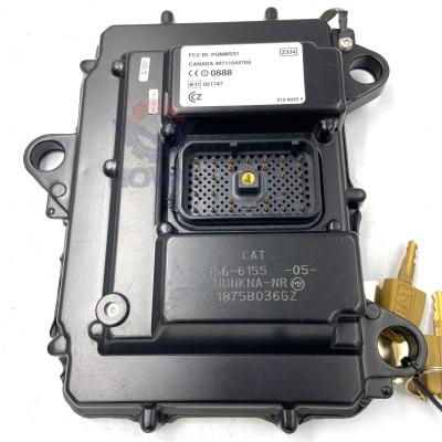 China Electric Parts Excavator Hydraulic Controller 154-4233 156-6155 E322C Computer Board for sale