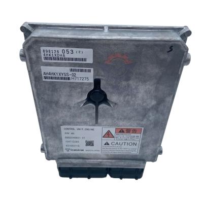 China Controlador de motor de escavadeira SH200-5 8-98153057-2 para suporte e desempenho online à venda