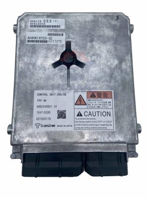 China Controlador de motor de escavadeira SH200-5 8-98153057-2 para suporte e desempenho online à venda