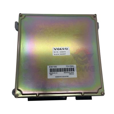 China Unidade de controlo da escavadeira EW180 controlador do motor quadro informático 14390015 à venda