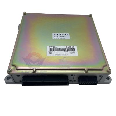 China Unidade de controlo da escavadeira EW180 controlador do motor quadro informático 14390015 à venda