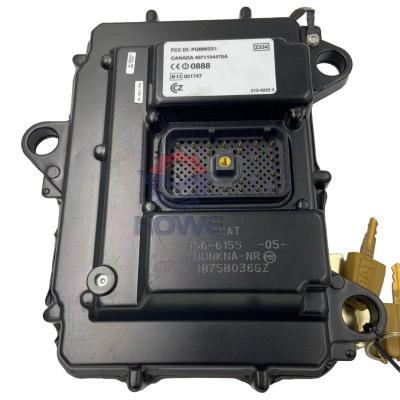 中国 E322C エグババター 電気部品 水力制御 コンピュータボード 154-4233 156-6155 販売のため