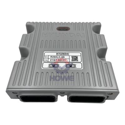 中国 掘削機電気部品制御ユニット R260LC-9S 水力制御 パソコンボード 21Q7-32150 販売のため