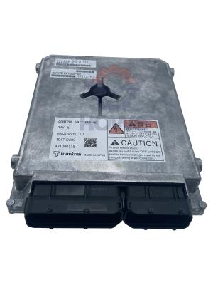 中国 SH200-5 エグババター 電気部品 エンジン コントローラー パソコンボード 8-98153057-2 販売のため