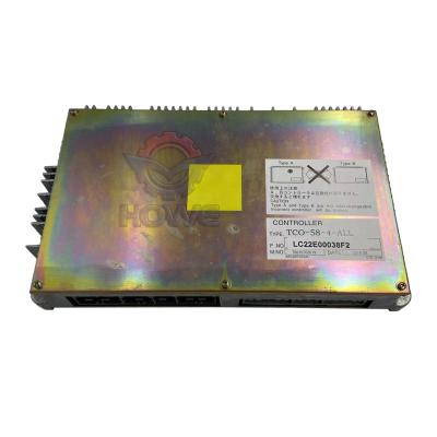 Cina Unità di controllo di parti di escavatore E265B Controller Computer Board LQ22E00053F1 in vendita