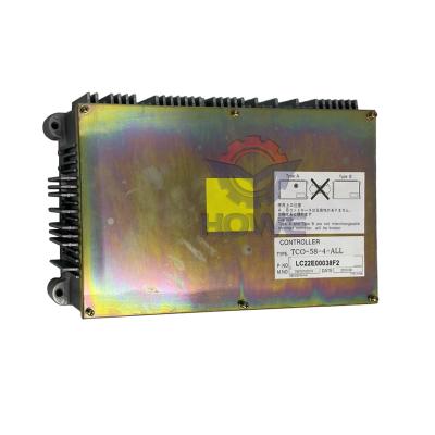 Cina Unità di controllo di parti di escavatore E265B Controller Computer Board LQ22E00053F1 in vendita