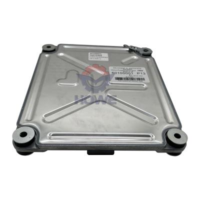 China EC350D Elektrische onderdelen van graafmachines Motorcontroller Computerbord 60100001 Te koop