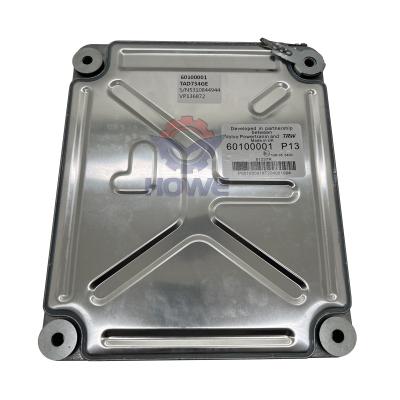 China EC350D Elektrische onderdelen van graafmachines Motorcontroller Computerbord 60100001 Te koop