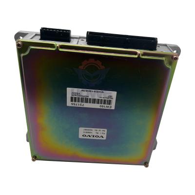 Cina Unità di controllo delle parti elettriche dell'escavatore EW160B Controller idraulico Computer board 14390015 in vendita