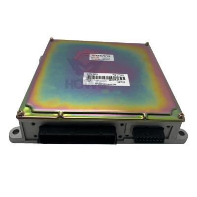 Cina Unità di controllo delle parti elettriche dell'escavatore EW160B Controller idraulico Computer board 14390015 in vendita