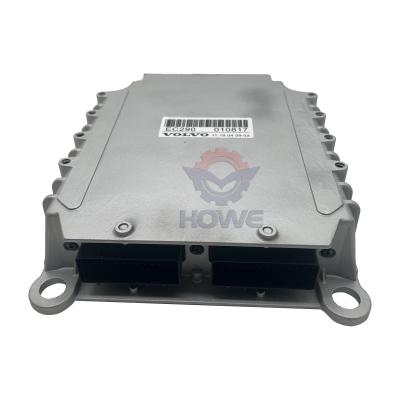 Cina EC210B EC240B EC290B Parti elettriche di escavatori D6D D7D Controller del motore Tavola di calcolo 60100002 03161983 in vendita