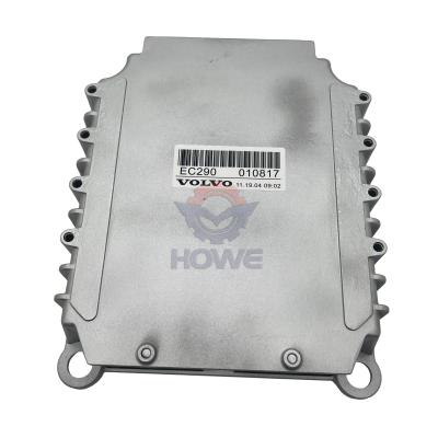 Cina EC210B EC240B EC290B Parti elettriche di escavatori D6D D7D Controller del motore Tavola di calcolo 60100002 03161983 in vendita