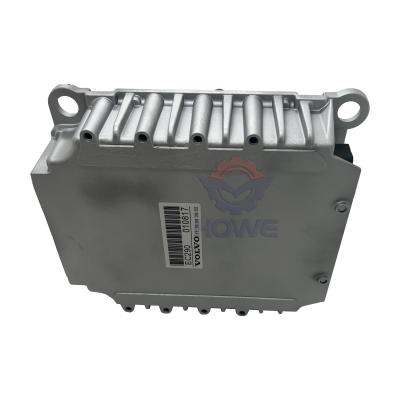 Cina EC210B EC240B EC290B Parti elettriche di escavatori D6D D7D Controller del motore Tavola di calcolo 60100002 03161983 in vendita