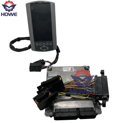 中国 掘削機の電気部品 モニターディスプレイパネル 515-3302 503-8026 E312E E320D2 E320E E330D2 販売のため