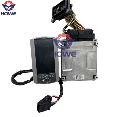 中国 掘削機の電気部品 モニターディスプレイパネル 515-3302 503-8026 E312E E320D2 E320E E330D2 販売のため