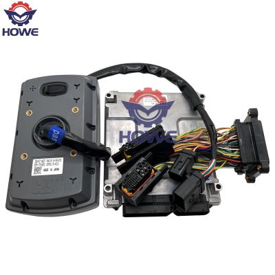 中国 掘削機の電気部品 モニターディスプレイパネル 515-3302 503-8026 E312E E320D2 E320E E330D2 販売のため