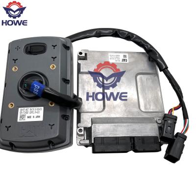 中国 掘削機の電気部品 モニターディスプレイパネル 515-3302 503-8026 E312E E320D2 E320E E330D2 販売のため