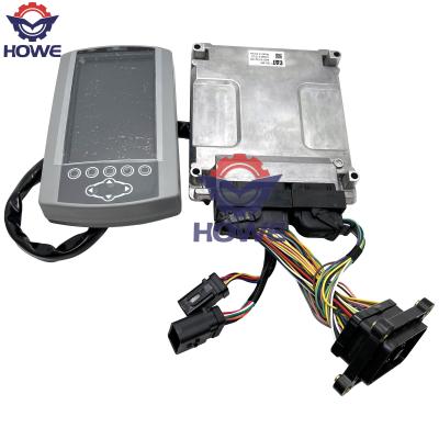 中国 掘削機の電気部品 モニターディスプレイパネル 515-3302 503-8026 E312E E320D2 E320E E330D2 販売のため