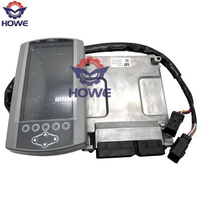 中国 掘削機の電気部品 モニターディスプレイパネル 515-3302 503-8026 E312E E320D2 E320E E330D2 販売のため
