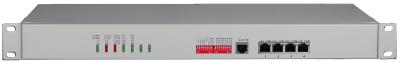 China 19inch optical telecom multiplexer of 8 channel telephone optical transmitter and receiver for sale