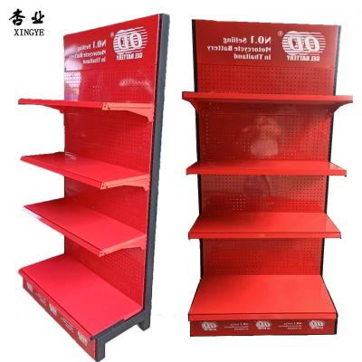 Cina Fabbrica Custom regolabile attrezzature di alimentari negozio al dettaglio display Rack Snack display Racks in vendita
