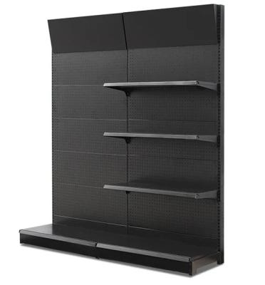 Cina Fabbrica Display personalizzato scaffale Display Metal Hair Stand in vendita