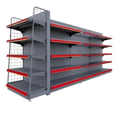 Cina Cool e alla moda Facile da usare Gondola Mensole dei supermercati in vendita
